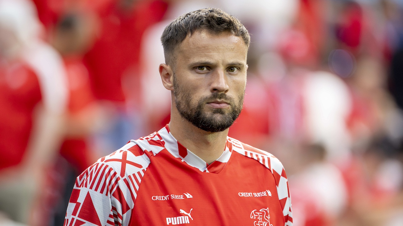 Haris Seferovic