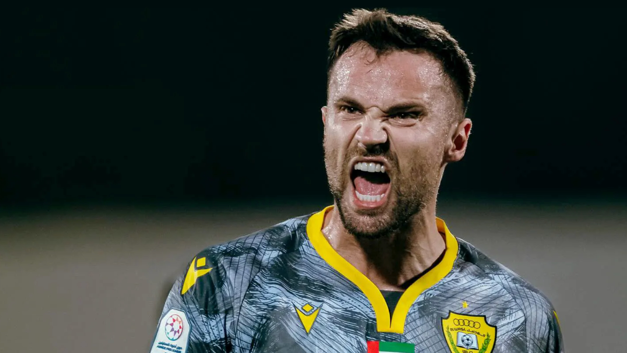 Haris Seferovic 2024 Schweiz Haris Seferovic 9 Home Trikot EM 2024